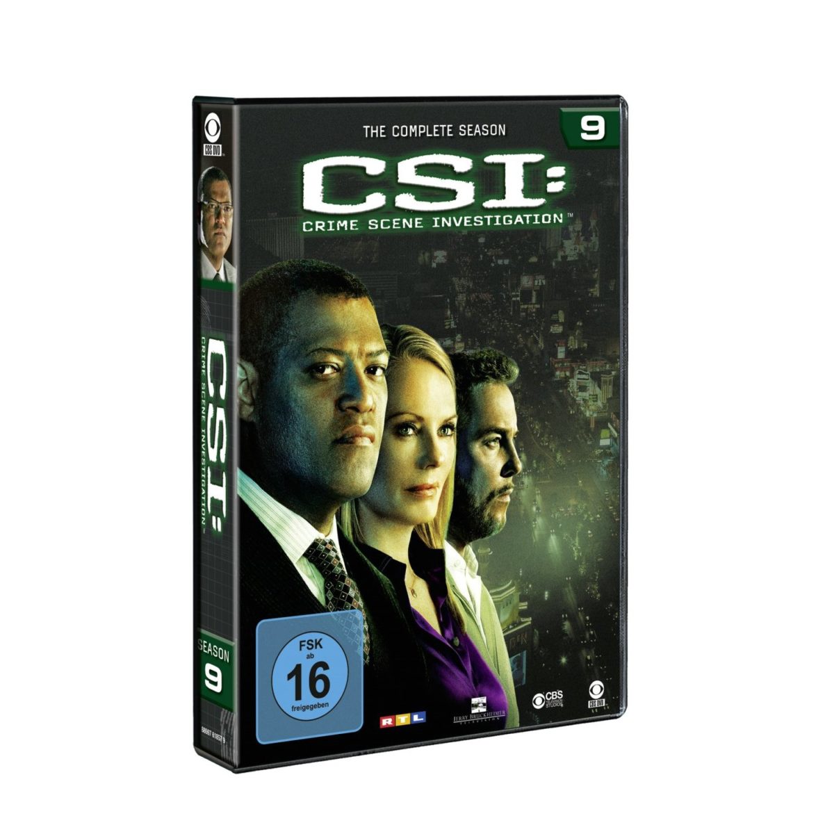 Songs von "The Who" als "CSI"-Titelmusik plus Hintergründe zu den TV ...