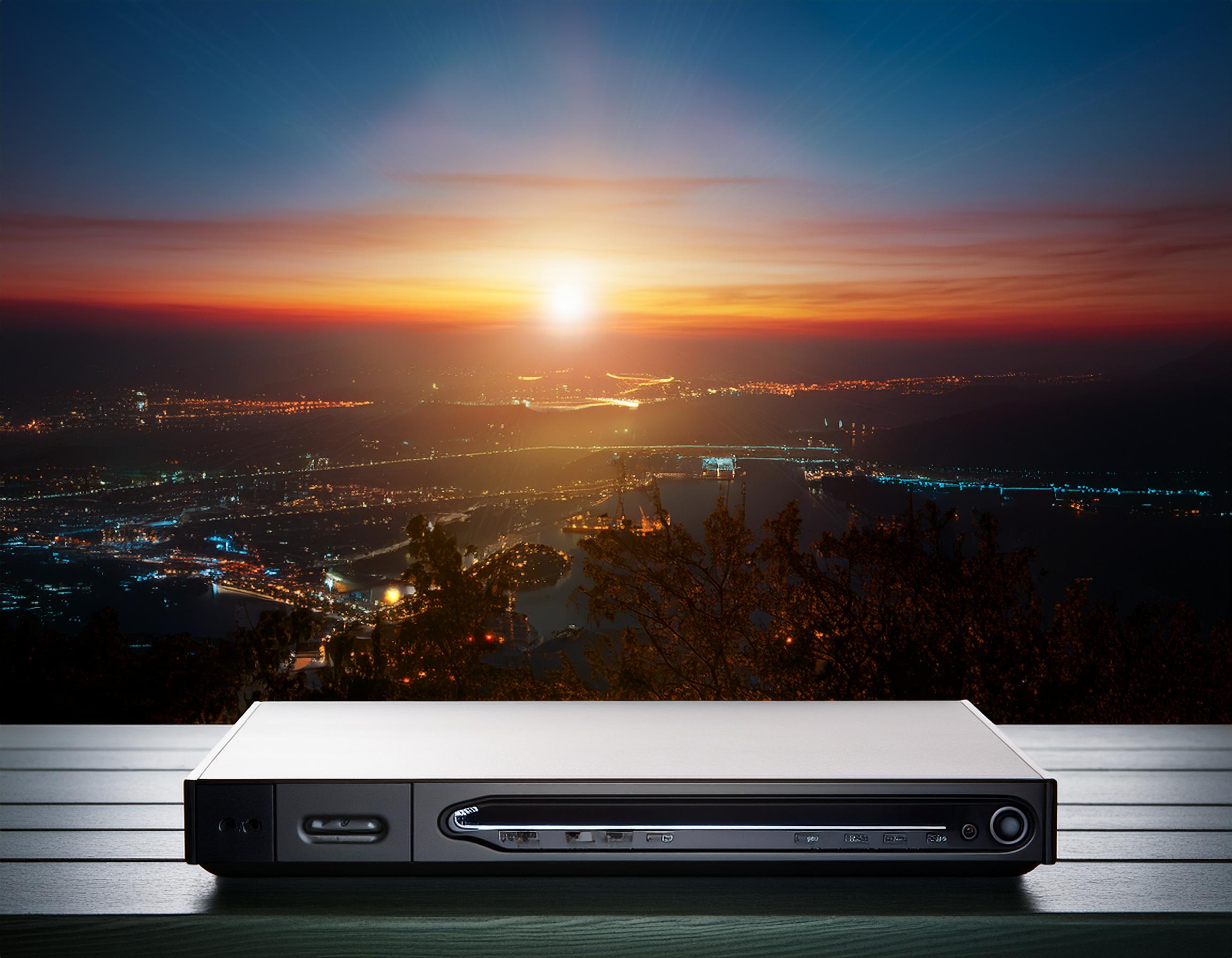 DVD-Recorder-Test Commax 421a & Pro Vision DVR 1000 - nurido.eu